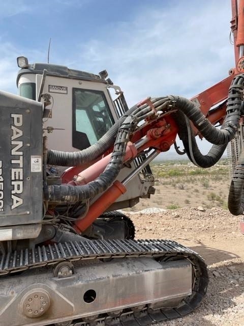 Sandvik DP 1500 i
