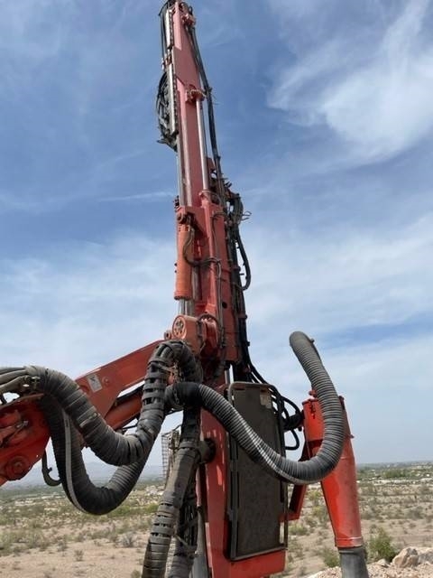 Sandvik DP 1500 i