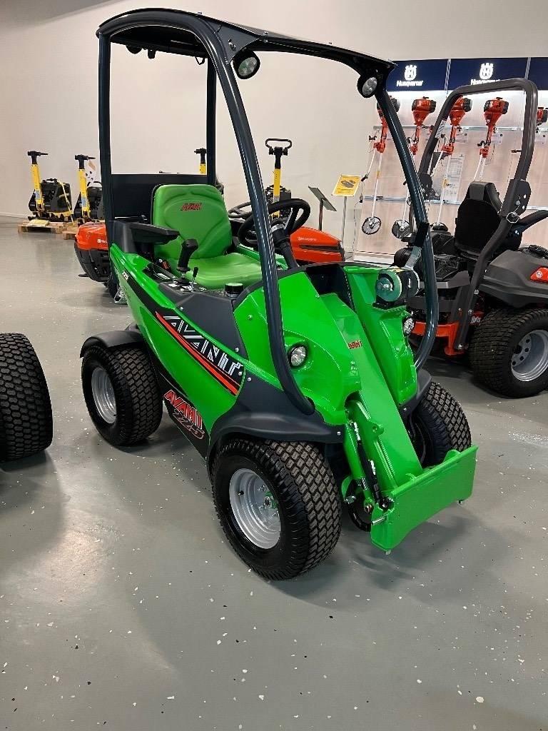 Avant 225 superkampanj! - Redskapsbärare - Grönytemaskiner - Traktor Nord