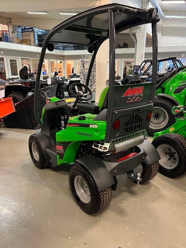 Avant 225 superkampanj! - Redskapsbärare - Grönytemaskiner - Traktor Nord