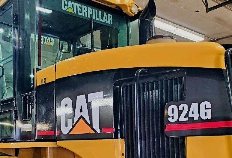 CAT 924 G