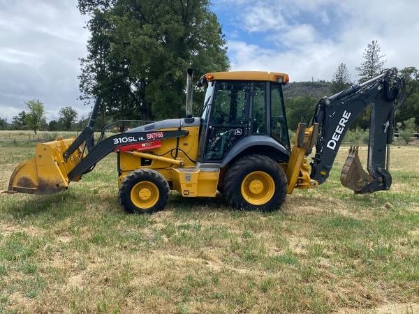 John Deere 310SL HL
