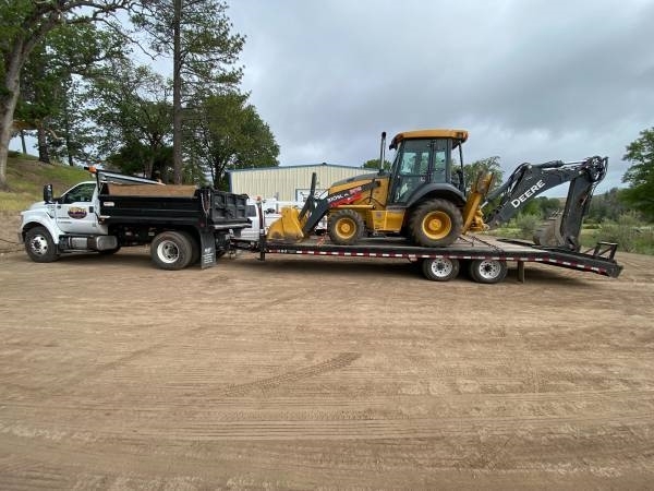 John Deere 310SL HL