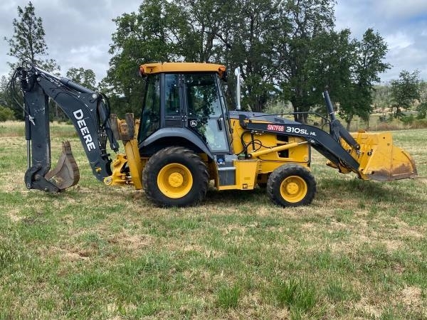 John Deere 310SL HL