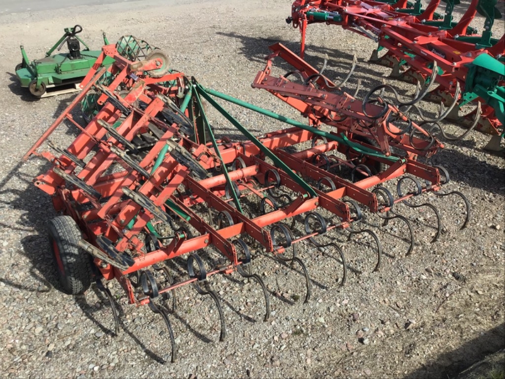 Harvar - Lantbruksmaskiner - GJ Maskin AB