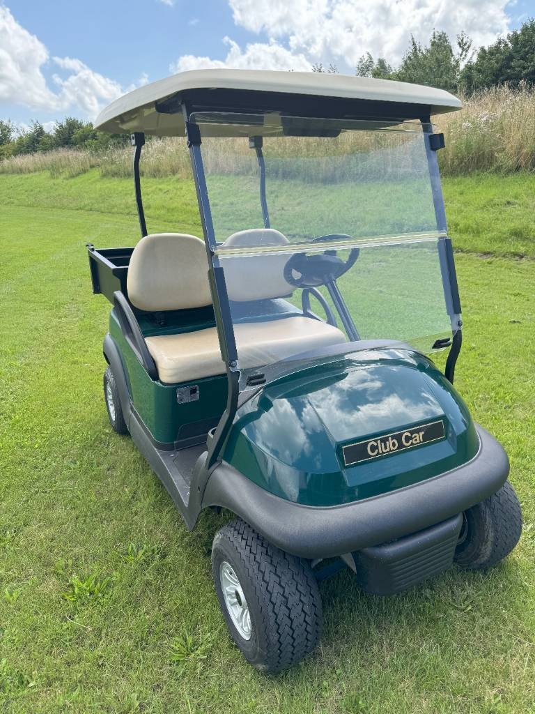 Club Car Precedent LI-ION - Golf Carts - Turfcare - Reesink Used Equipment
