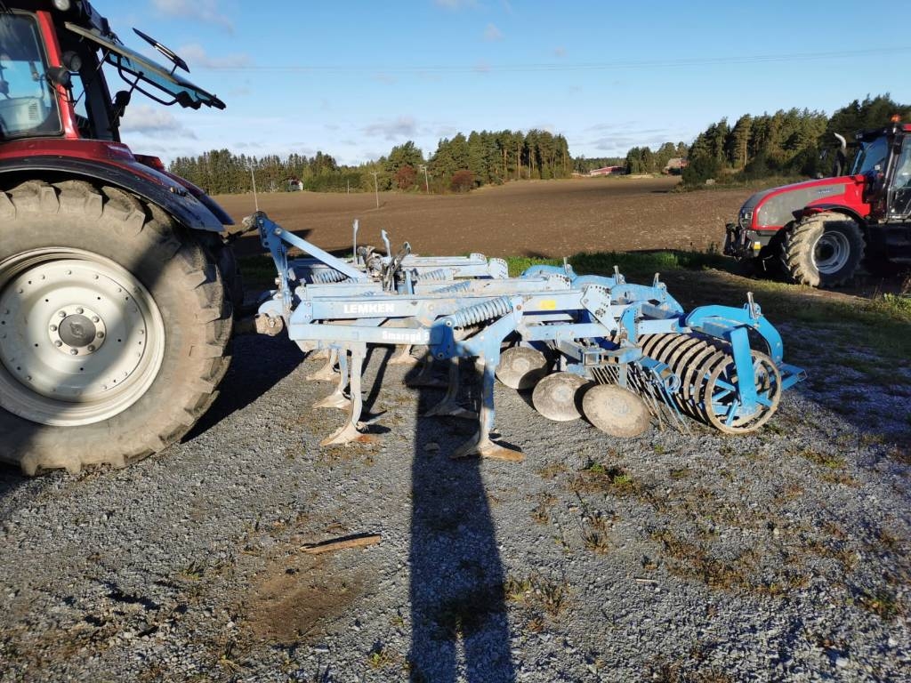 Lemken Smaragd 9/400 K U E - Kultivaattorit - Maatalous - Turun Konekeskus
