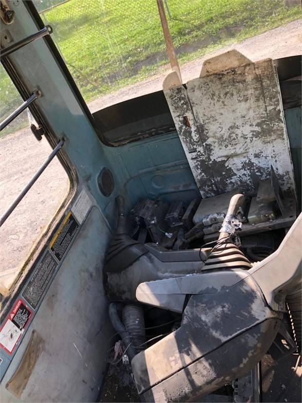 Hitachi Cab, Other HITACHI EX400