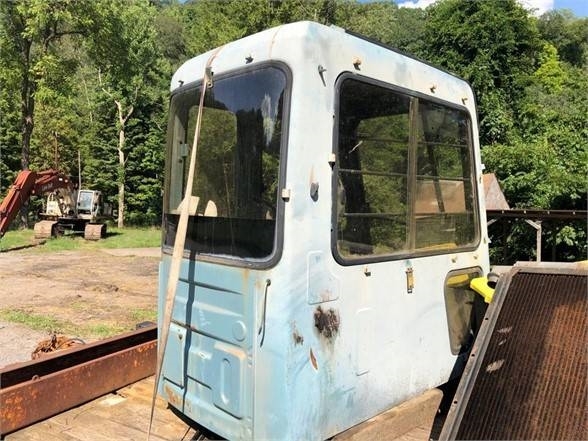 Hitachi Cab, Other HITACHI EX400