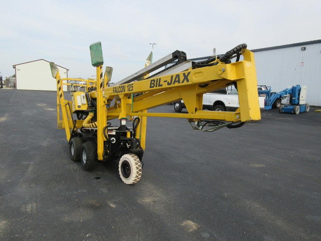 Bil-Jax Falcon 125