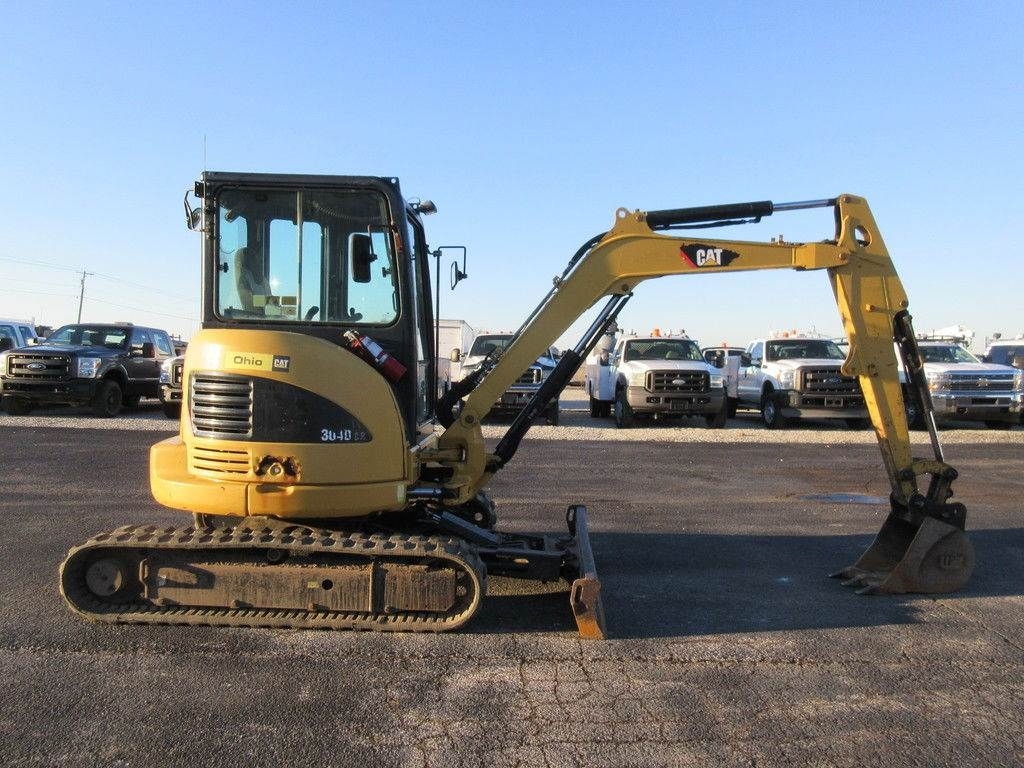 CAT 304D