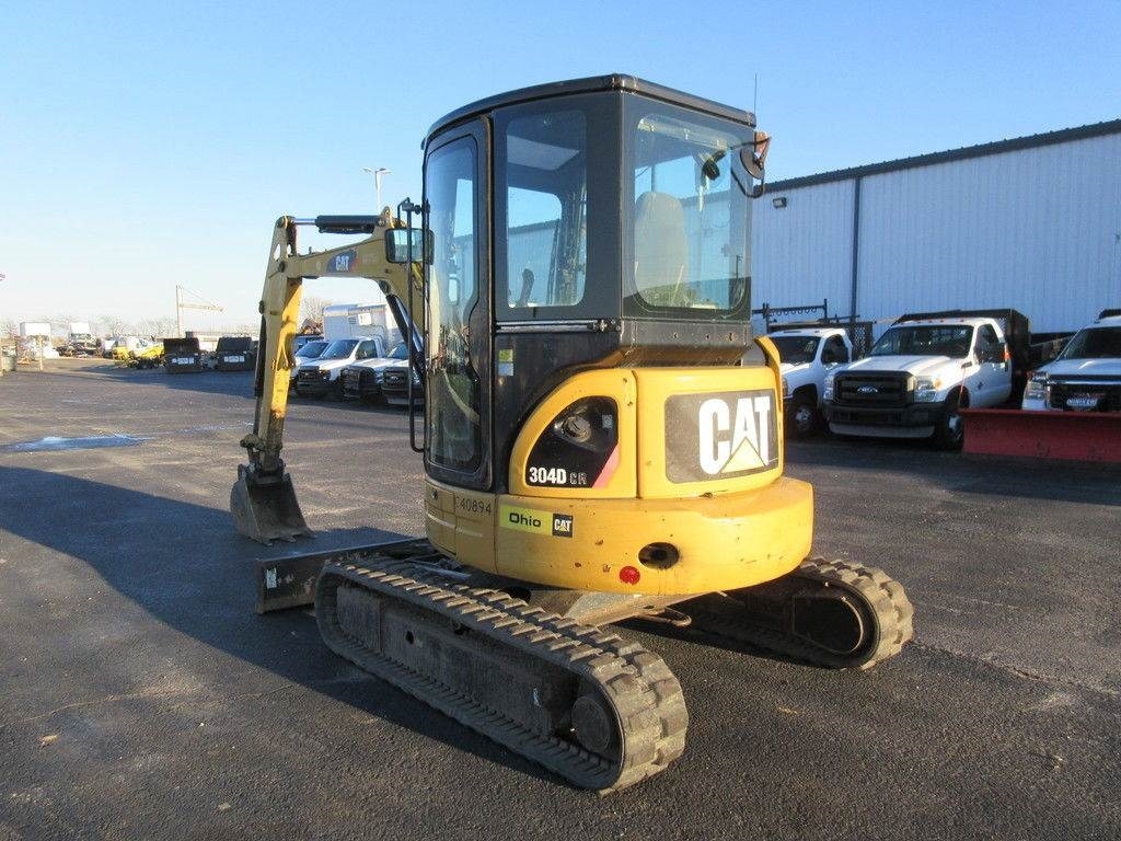 CAT 304D