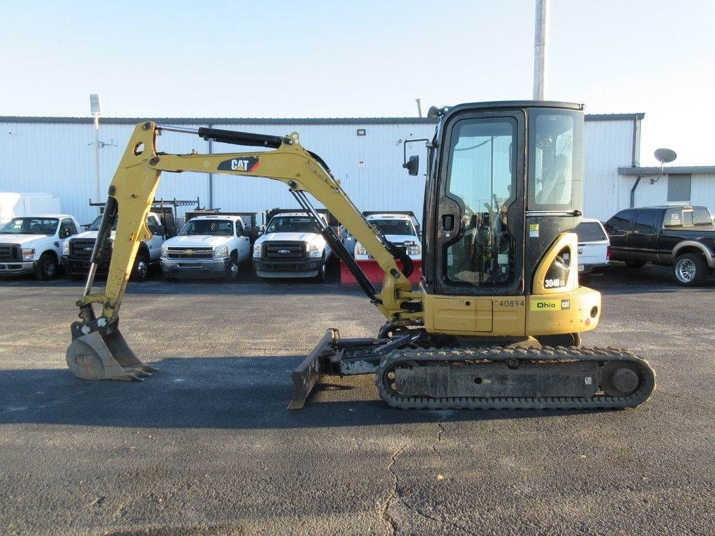 Caterpillar 304D