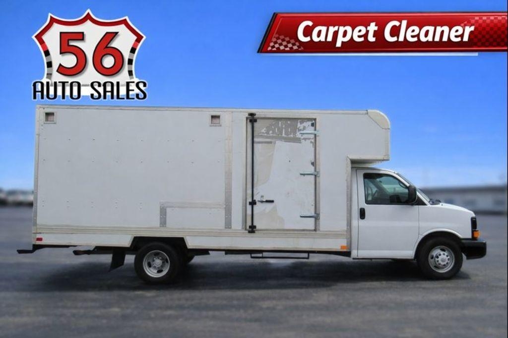 Chevrolet Express 4500