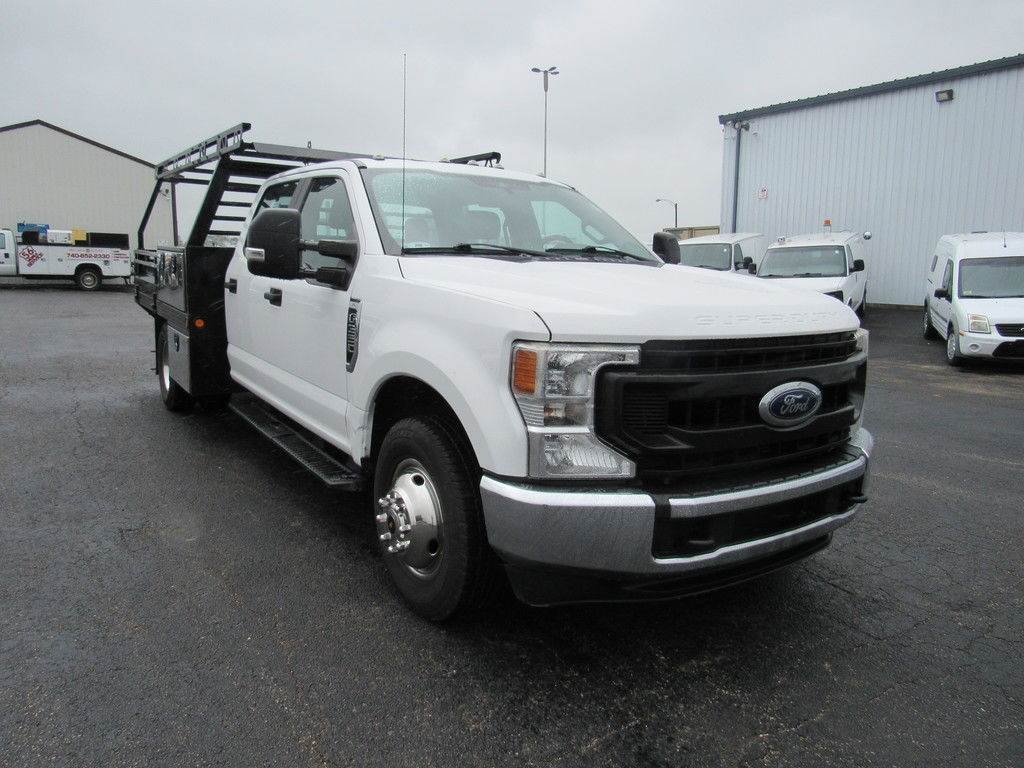 Ford F350 Flatbed Truck For Sale | Ritchie List