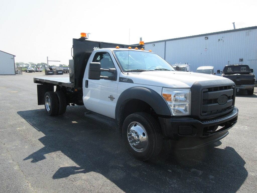 Ford f450 Flatbed Truck For Sale | Ritchie List