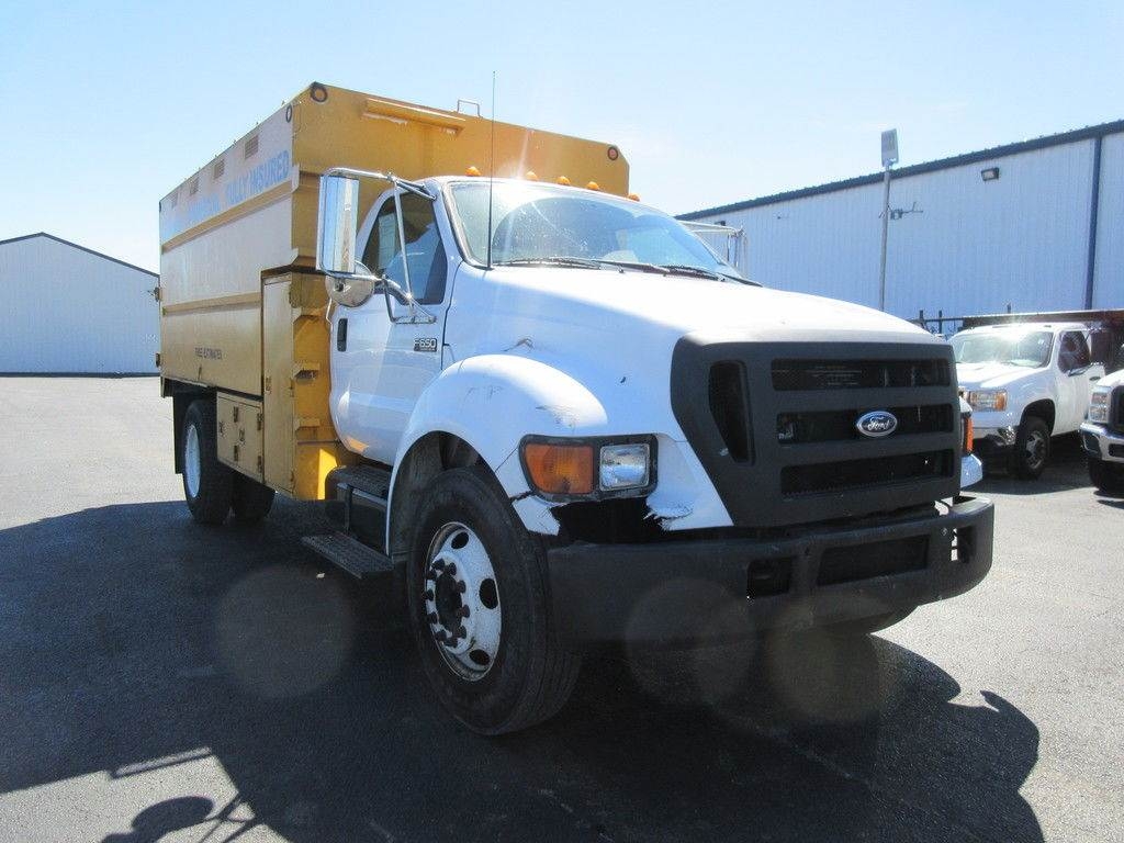 Ford F650 Used Dump Trucks For Sale | Ritchie List