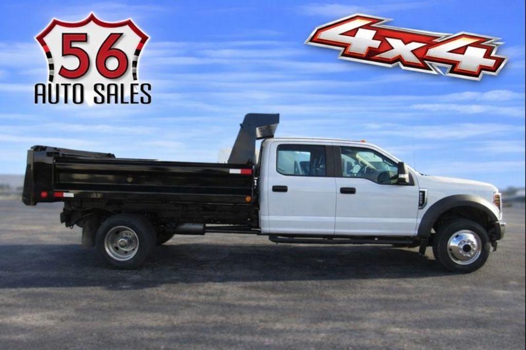 Ford Super Duty F-550