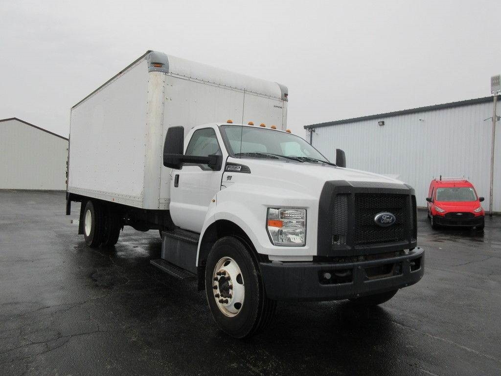 Ford Super Duty F-650