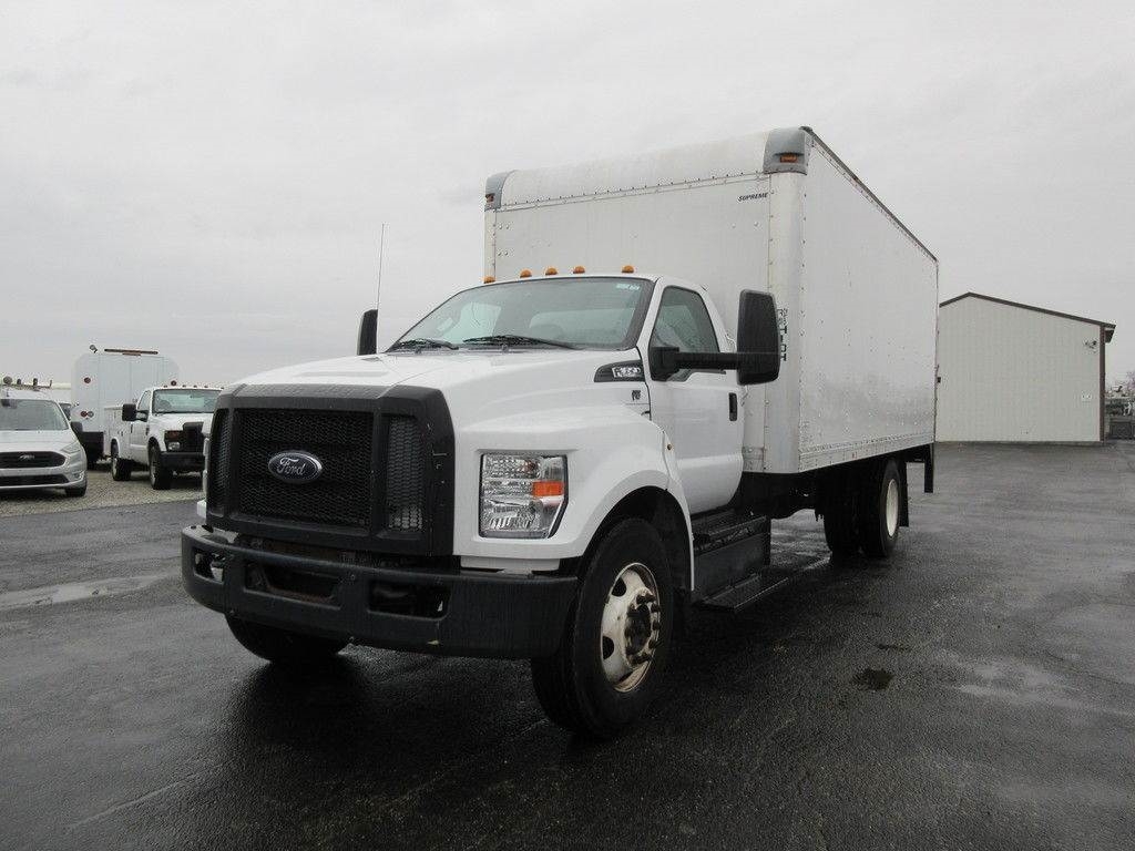 Ford Super Duty F-650