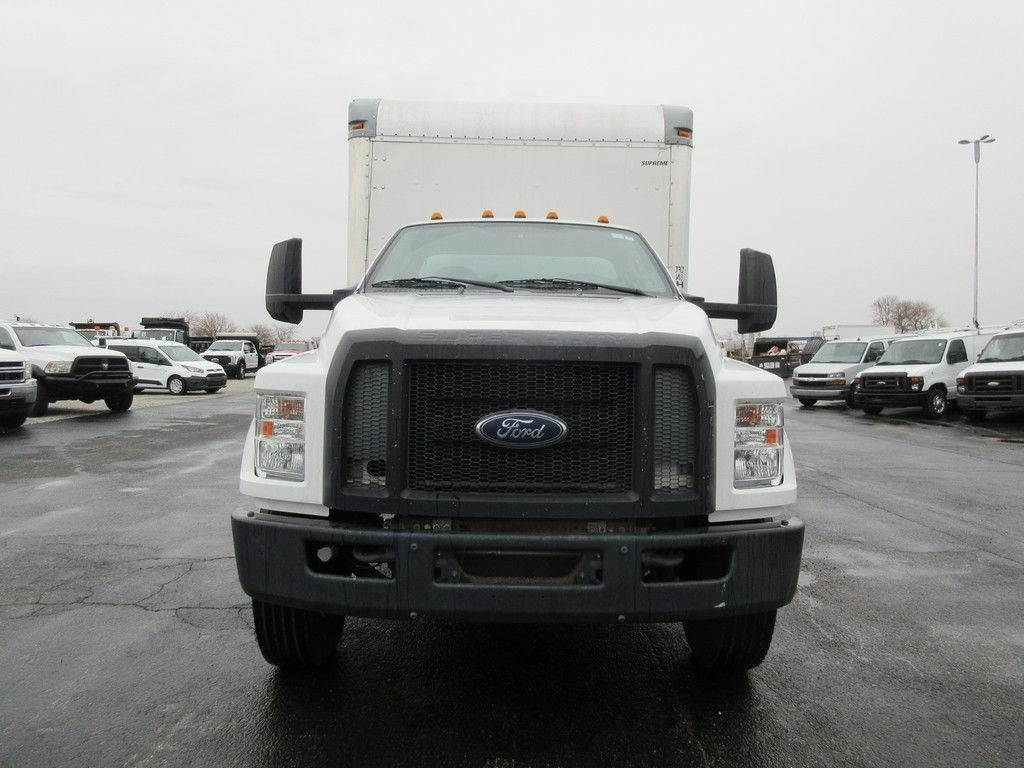 Ford Super Duty F-650
