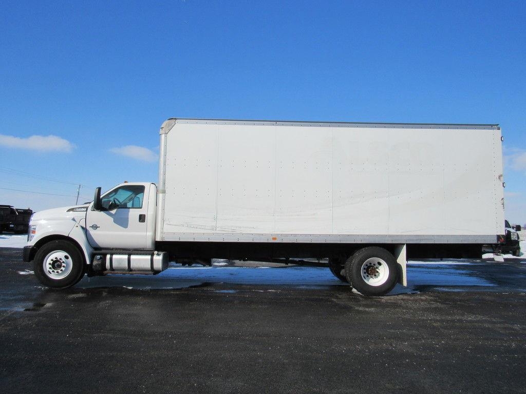 Ford Super Duty F-650