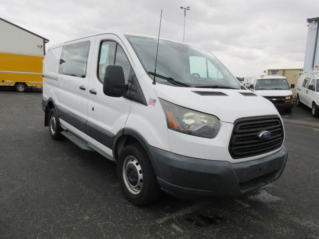 Ford transit