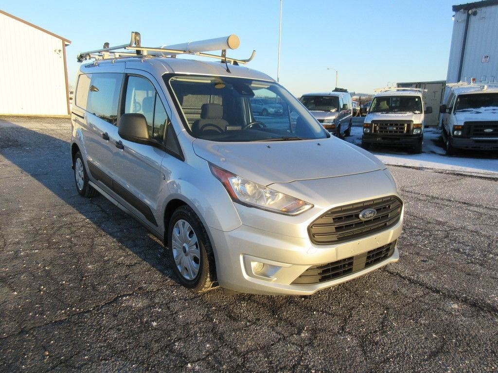 Ford transit