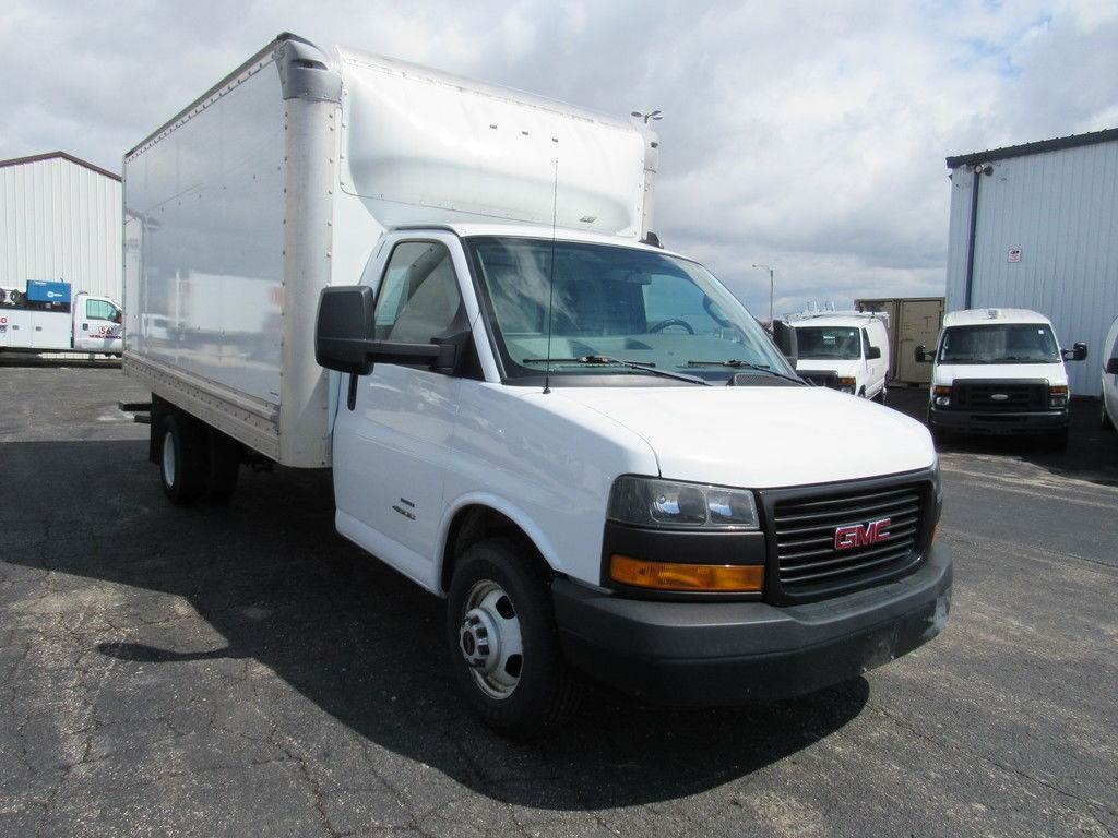 GMC Savana 4500