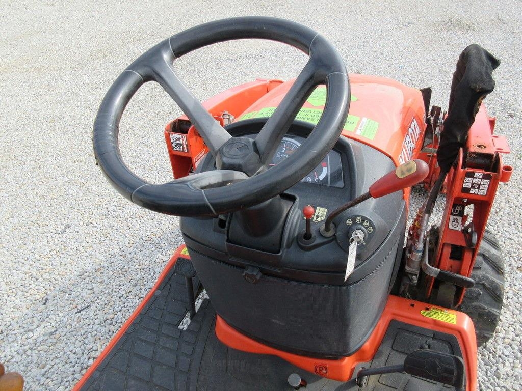 Kubota BX23S