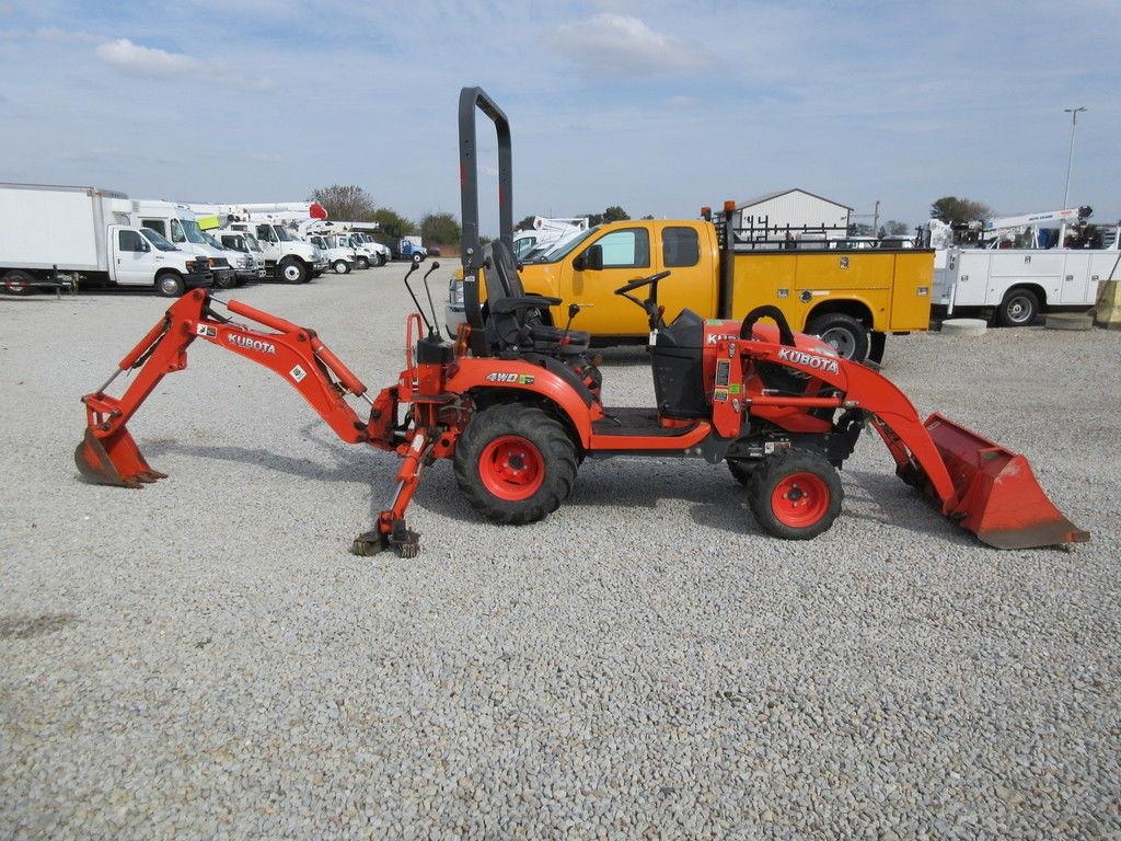 Kubota BX23S