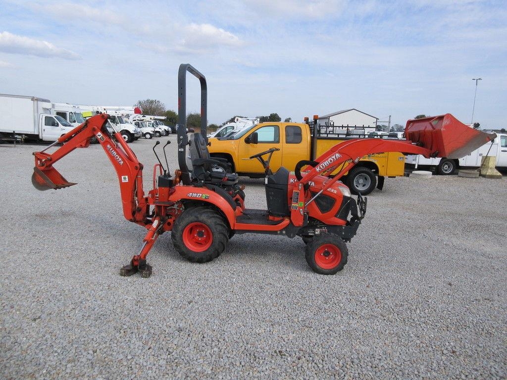Kubota BX23S