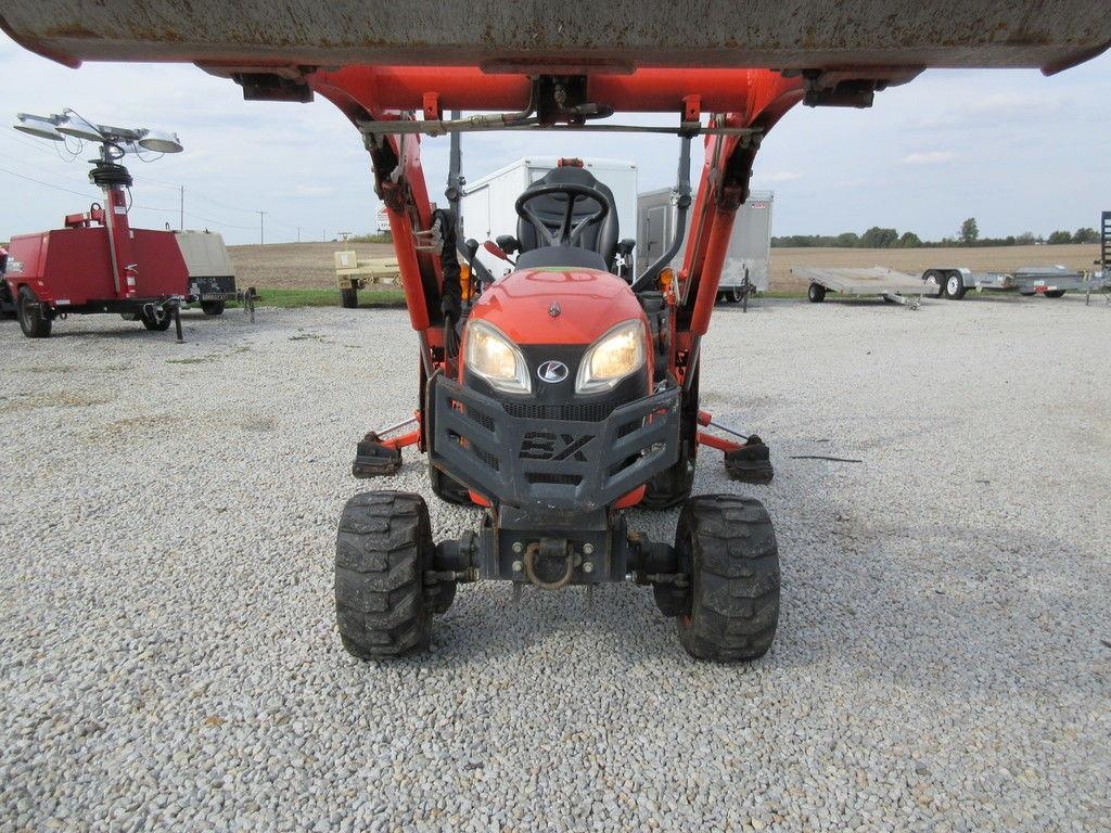 Kubota BX23S