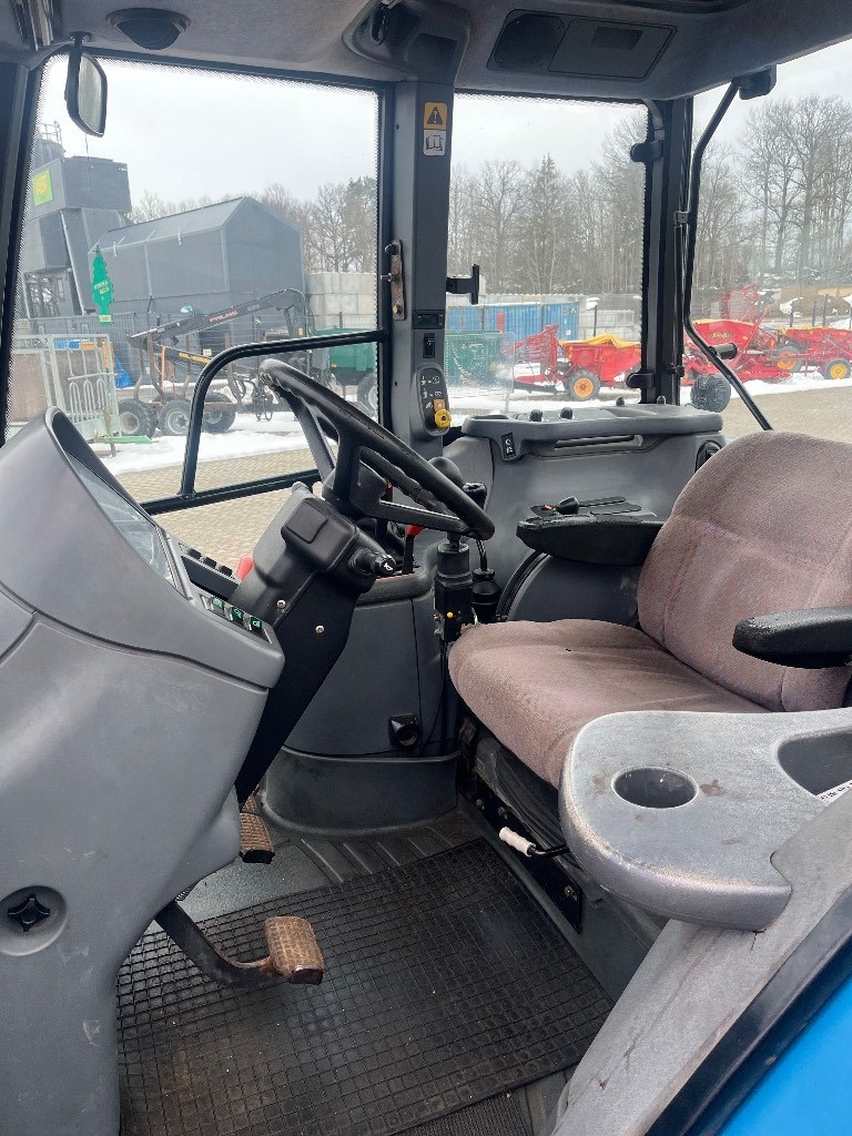 New Holland TS 90 - Traktorer - Lantbruk - Traktor Nord