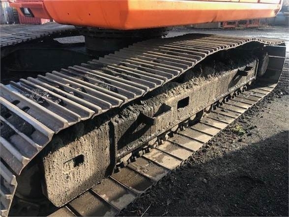 Daewoo SOLAR 220 LC V