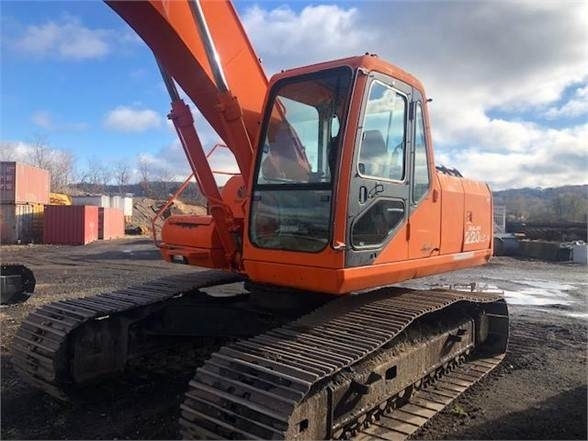 Daewoo SOLAR 220 LC V