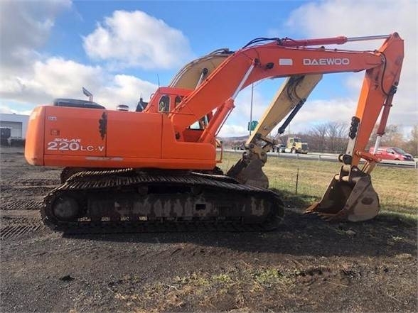 Daewoo SOLAR 220 LC V