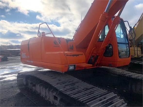 Daewoo SOLAR 220 LC V