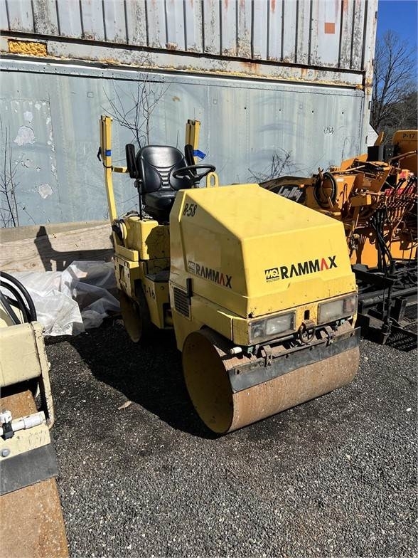 Rammax T16