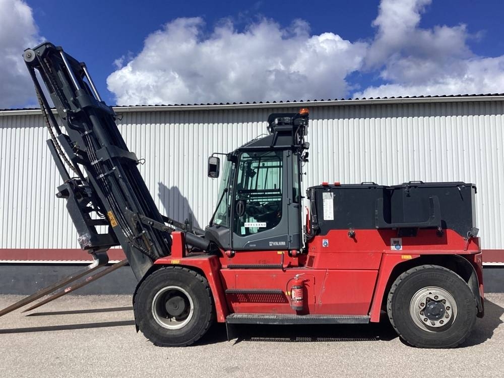 Forklift trucks - Material handling equipment - Kalmar Used Machines