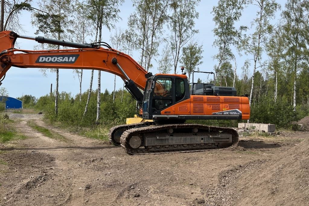 Doosan DX 420 LC | Polar Machine Trading