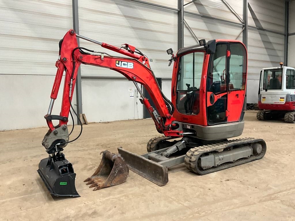 JCB 8025 - Minibagger