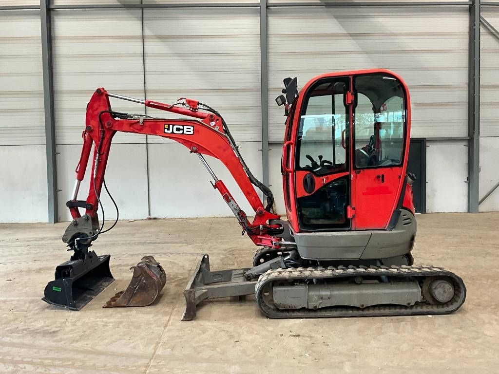 JCB 8025 - Minibagger