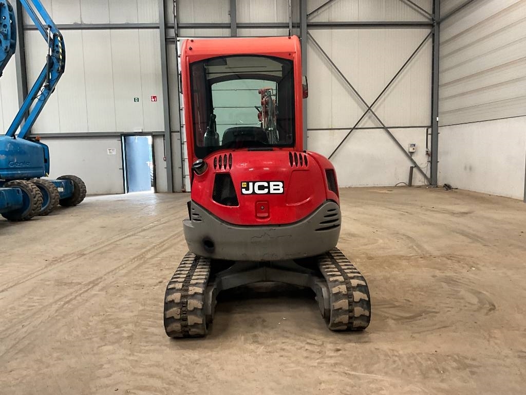 JCB 8025 - Minibagger