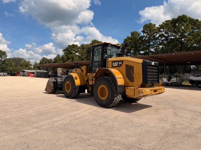 CAT 950GC - Wheel Loaders - Construction Equipment - Tierra Equipment