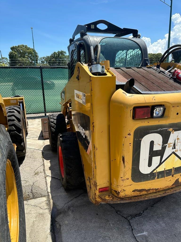 CAT 246C