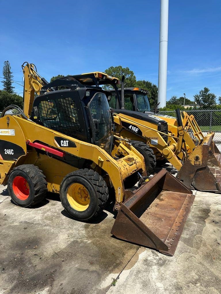 CAT 246C