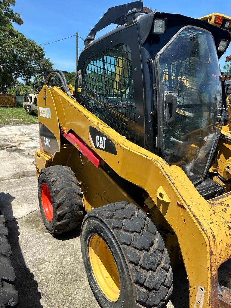 CAT 246C