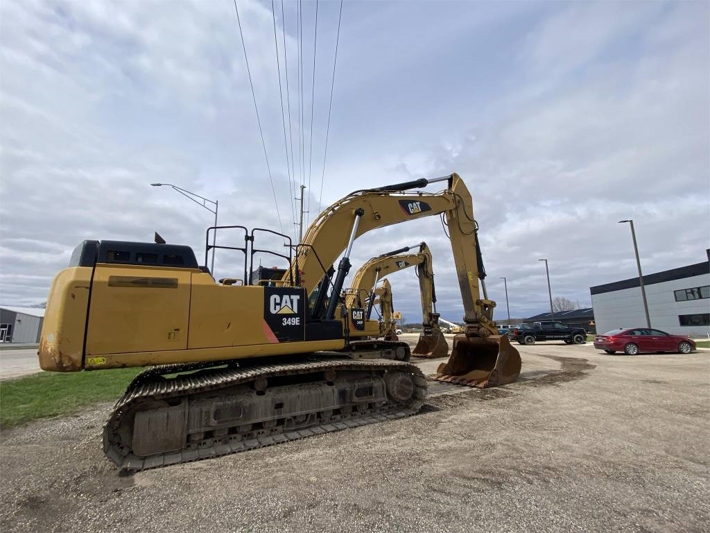 CAT 349 EL