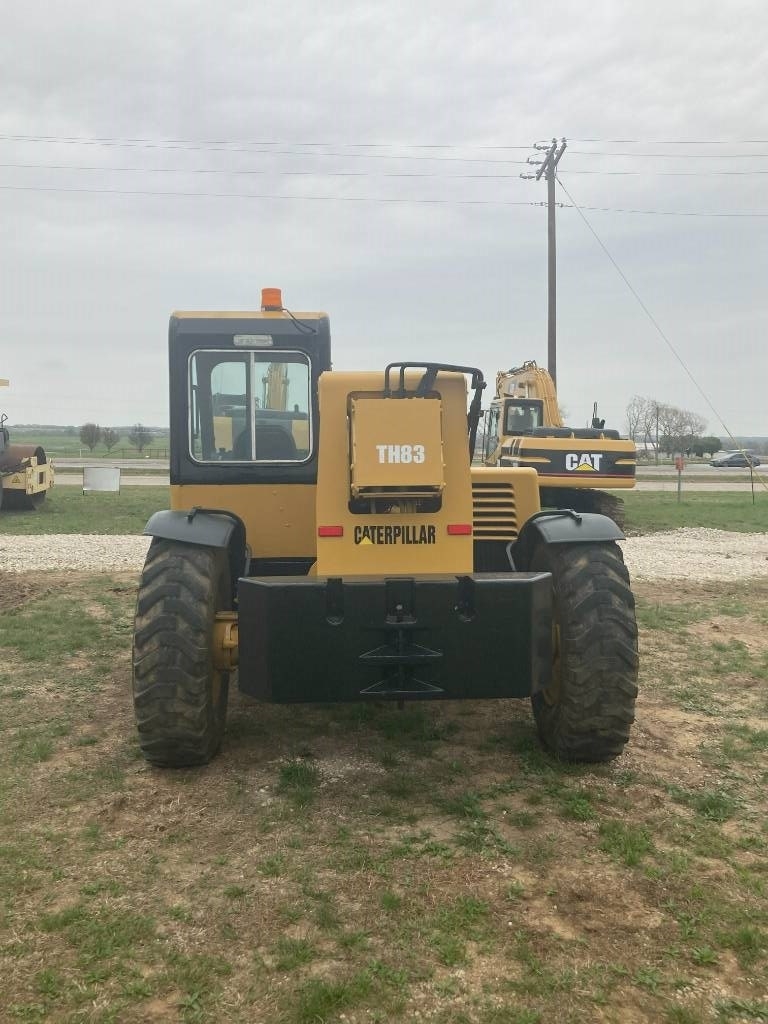 CAT TH83